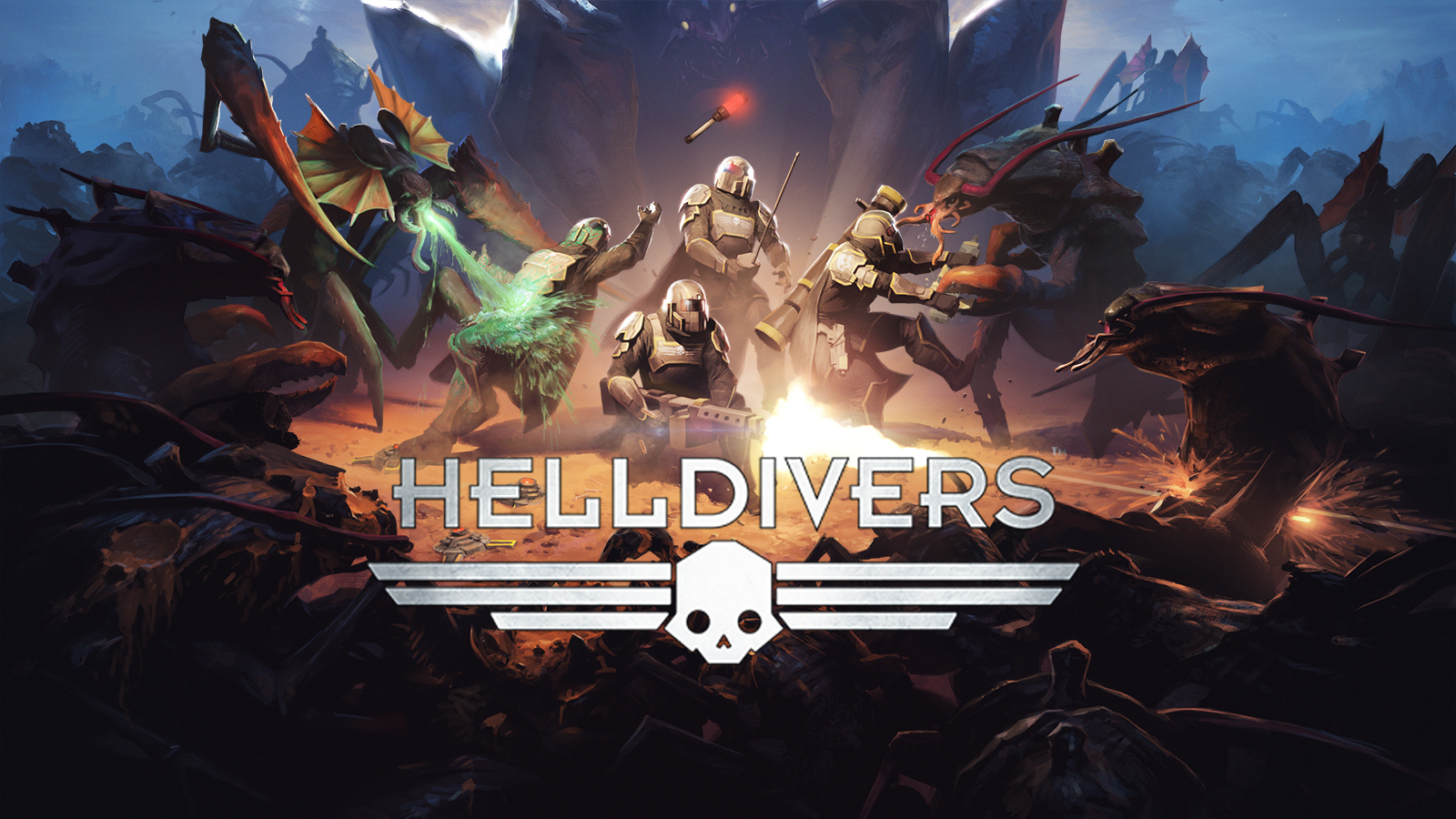 Helldivers PC - Présentation - Gaming Family