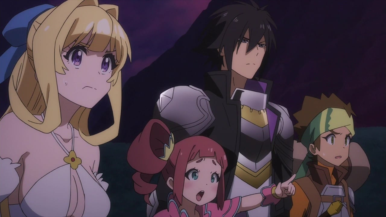 Shinchou Yuusha - Présentation - Gaming Family