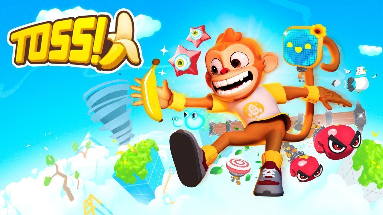 Toss! - Acrobaties en VR - Gaming Family