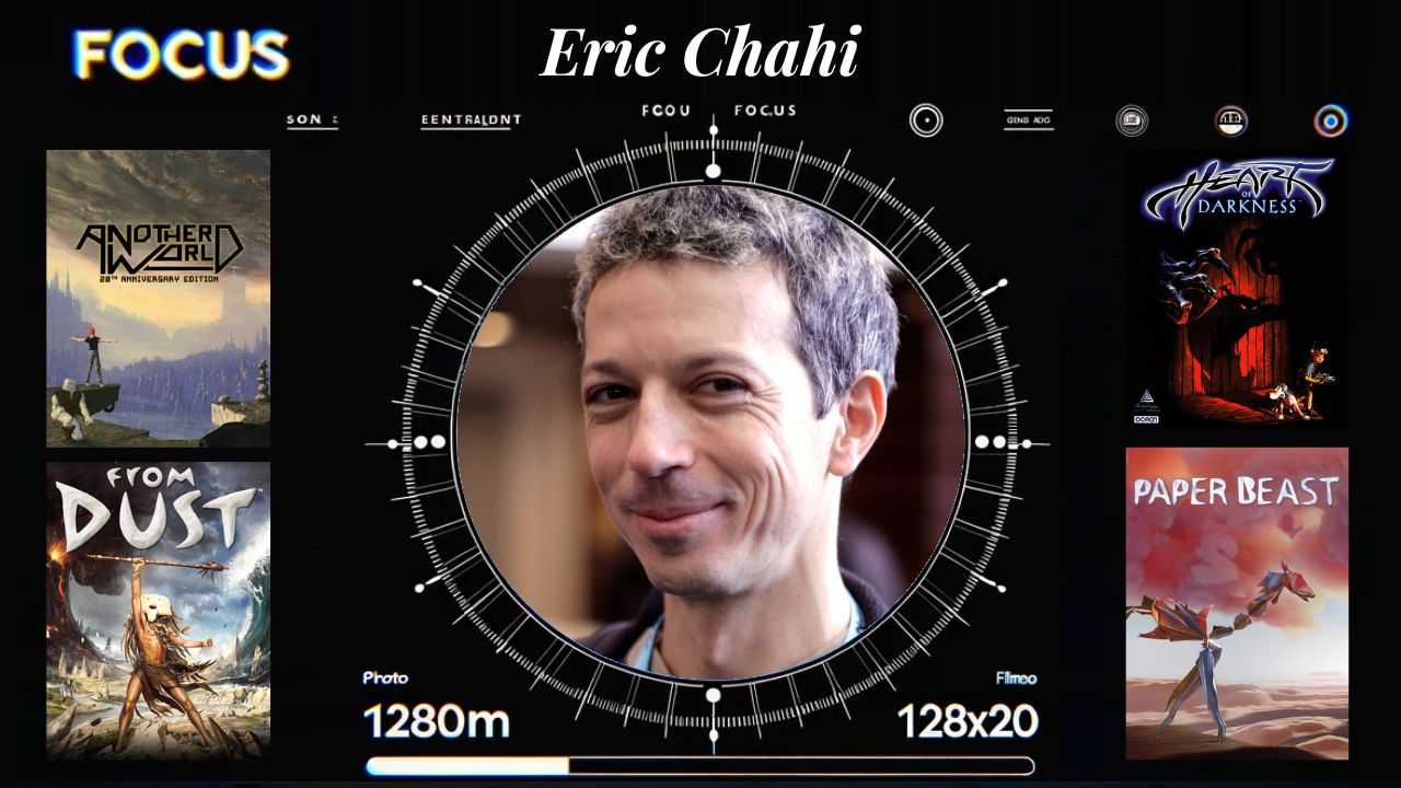 Focus : Eric Chahi, un créateur aussi humble qu'important pour le Jeu Vidéo - Gaming Family