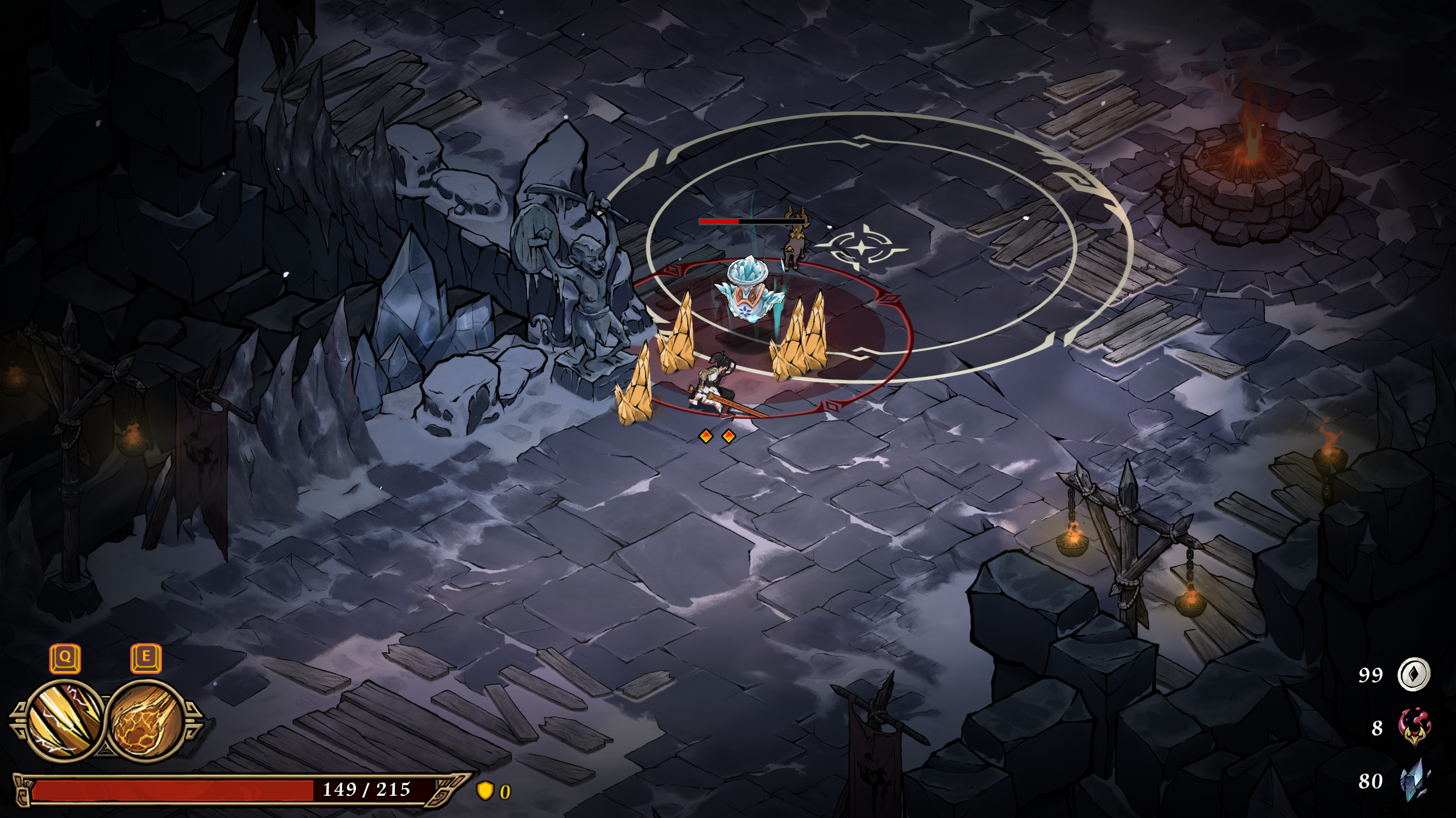 Realm Of Ink - Hades à l'encre de Chine ? - Gaming Family