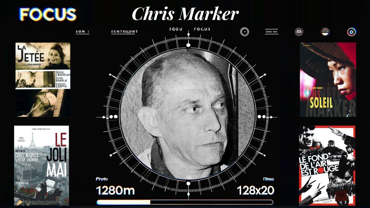Focus sur Chris Marker : L'Architecte du Temps et de la Mémoire ...
