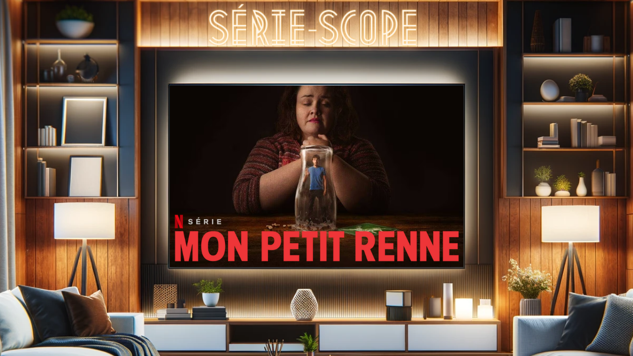Série-Scope : Mon Petit Renne, une série aussi poignante que troublante ? - Gaming Family