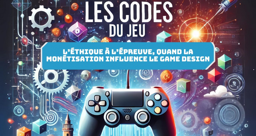 Les Codes du Jeu : L’Éthique à l’Épreuve – Quand la Monétisation ...